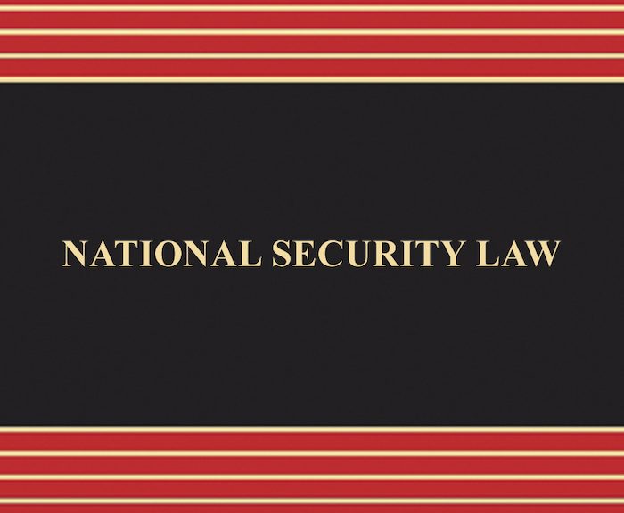 Syracuse University Institute for Security Policy and Law